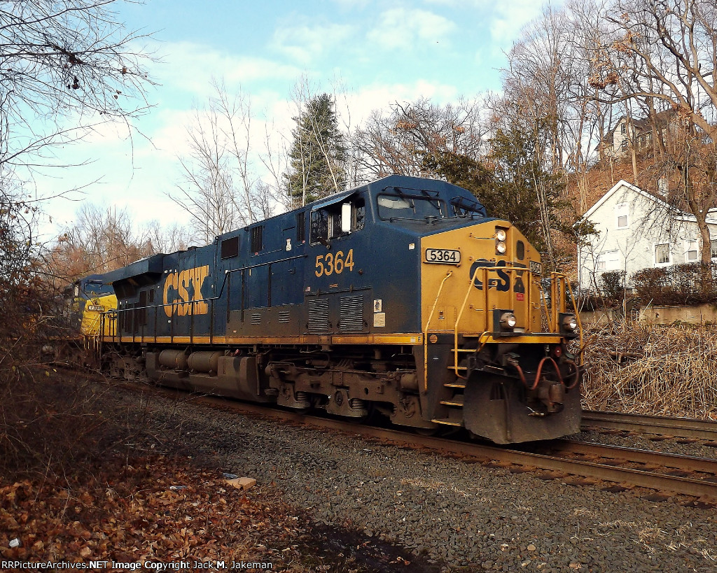 CSX 5364